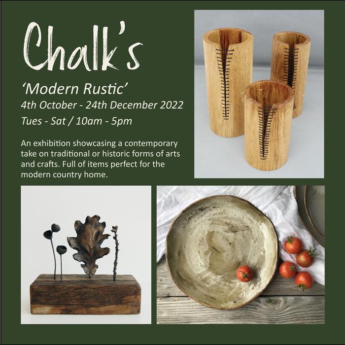 'Modern Rustic' Exhibition - Visit the New Forest