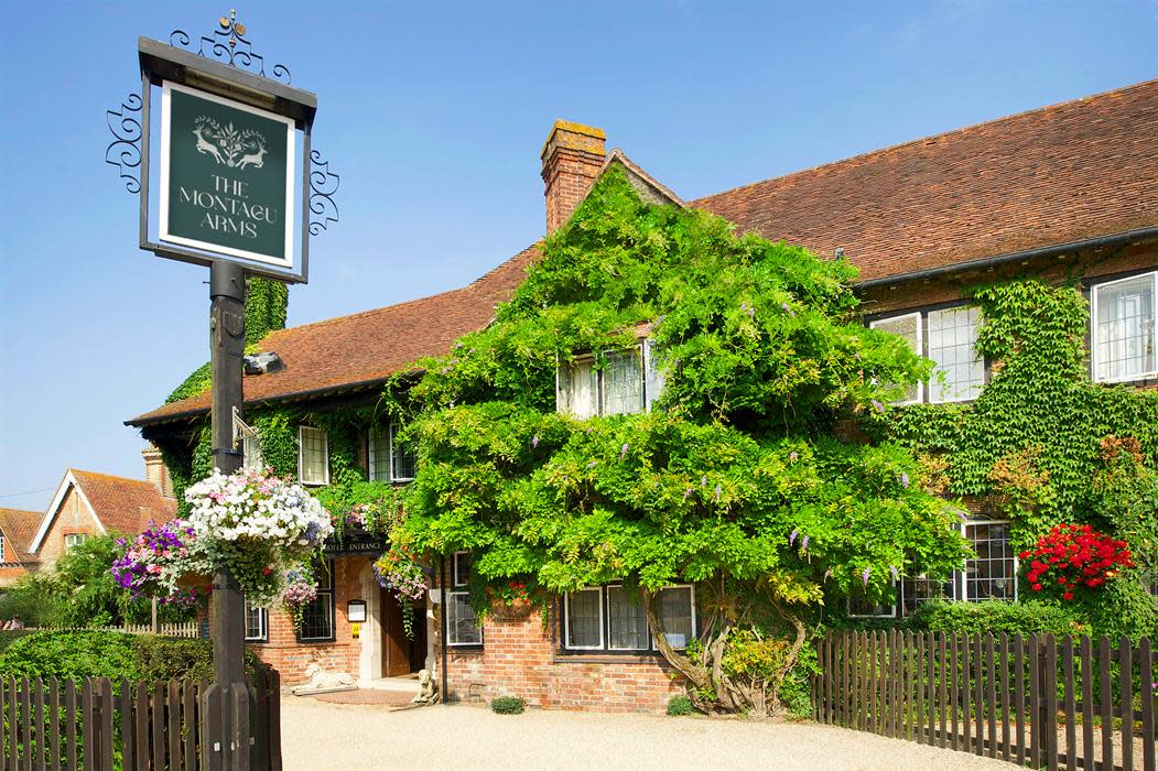 Sip & Graze - Visit the New Forest
