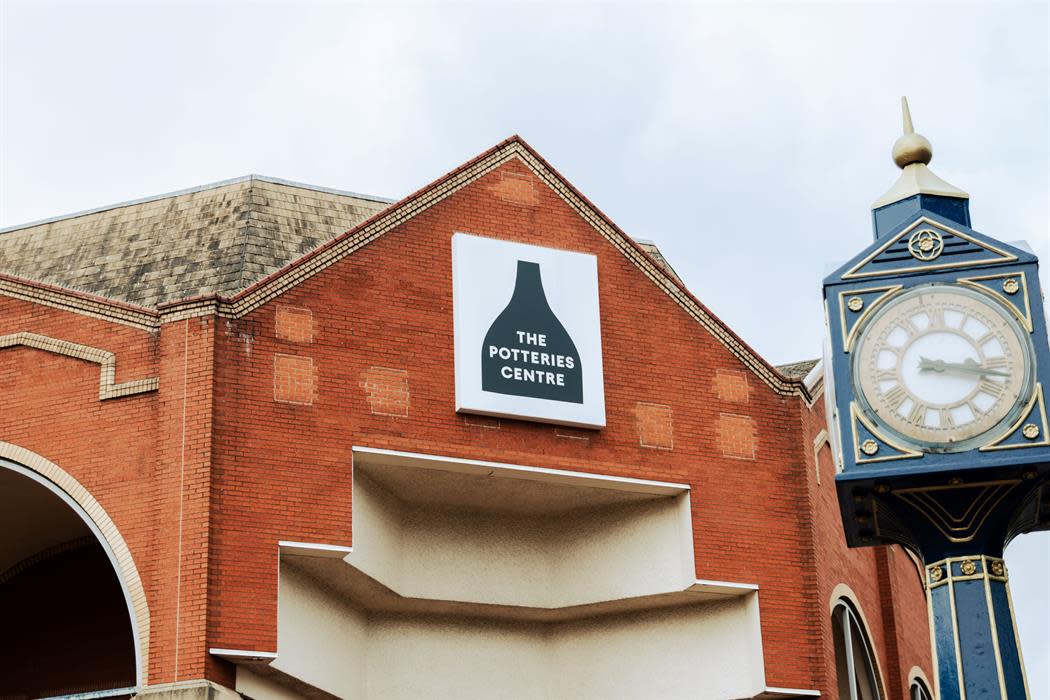 The Potteries Centre