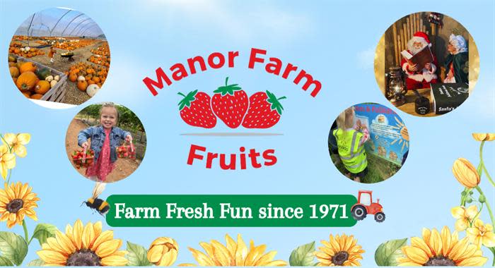 Manor Farm Fruits