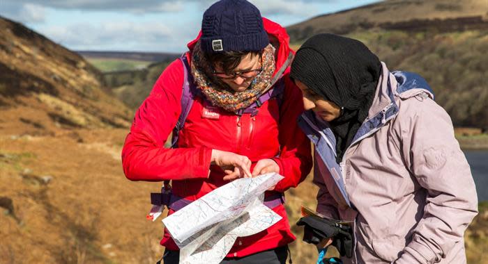 Map Reading for Beginners