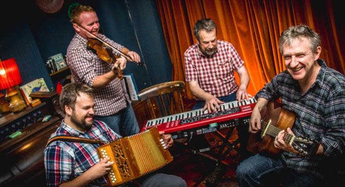 Leek Arts Festival Ceilidh