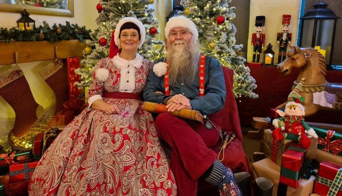 Meet Father Christmas Experience