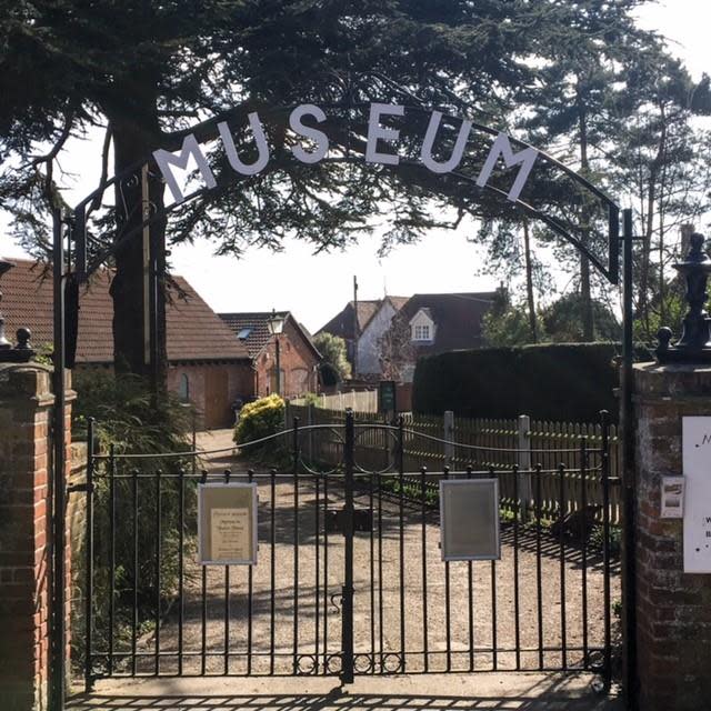 Mersea Island Museum