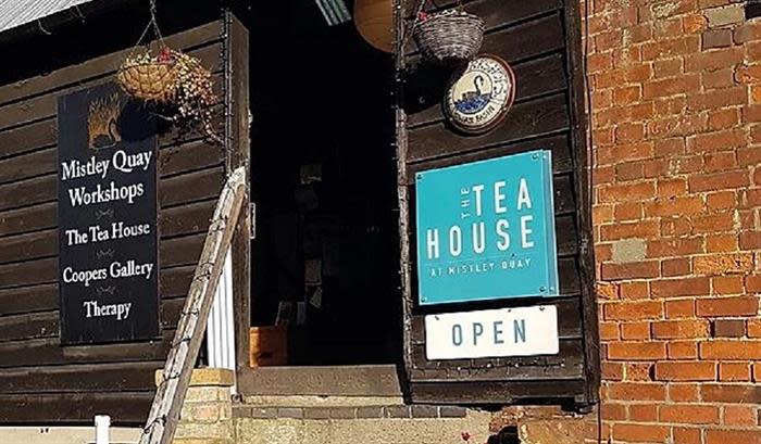 Mistley Quay Workshops