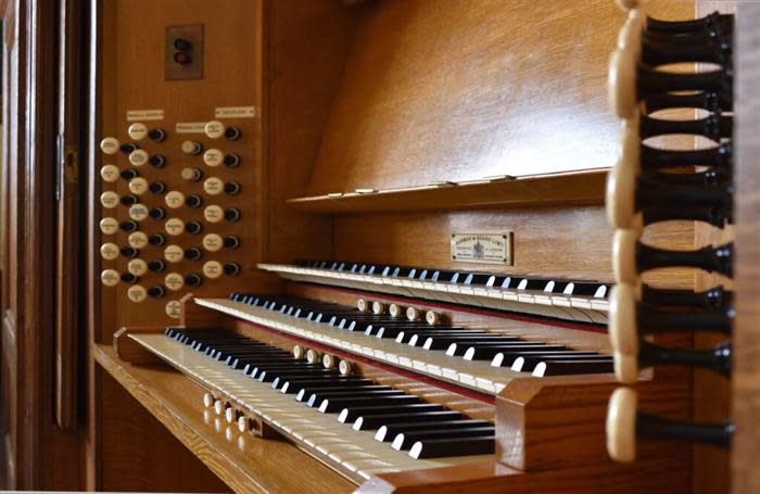 Moot Hall Lunchtime Organ Recital MARCH - Visit Colchester