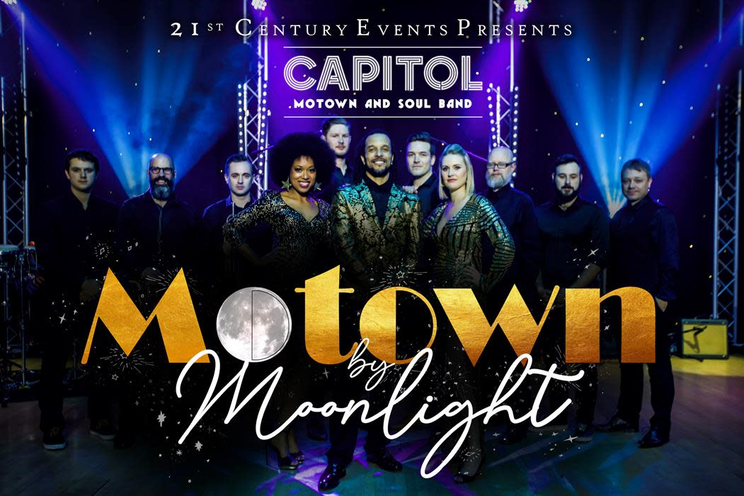 Motown by Moonlight - Visit the New Forest