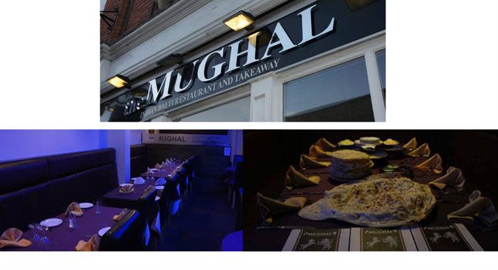 The Mughal Balti Restaurant