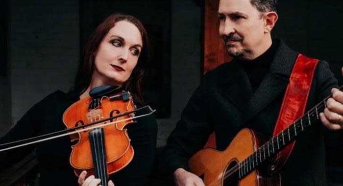 Nancy Kerr & James Fagan