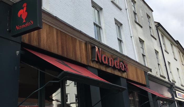 Nandos