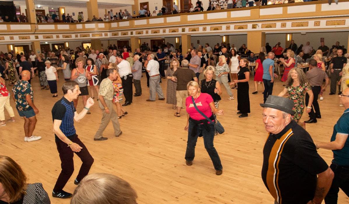 Northern Soul Weekender - Visit East Yorkshire