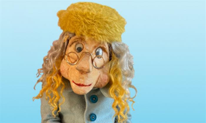 OLDILOCKS AND THE THREE BEARS - Visit the New Forest