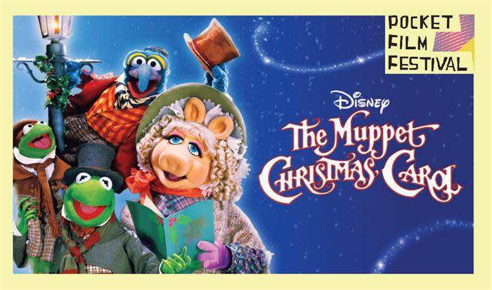 The Muppet Christmas Carol at Rising Brook Library
