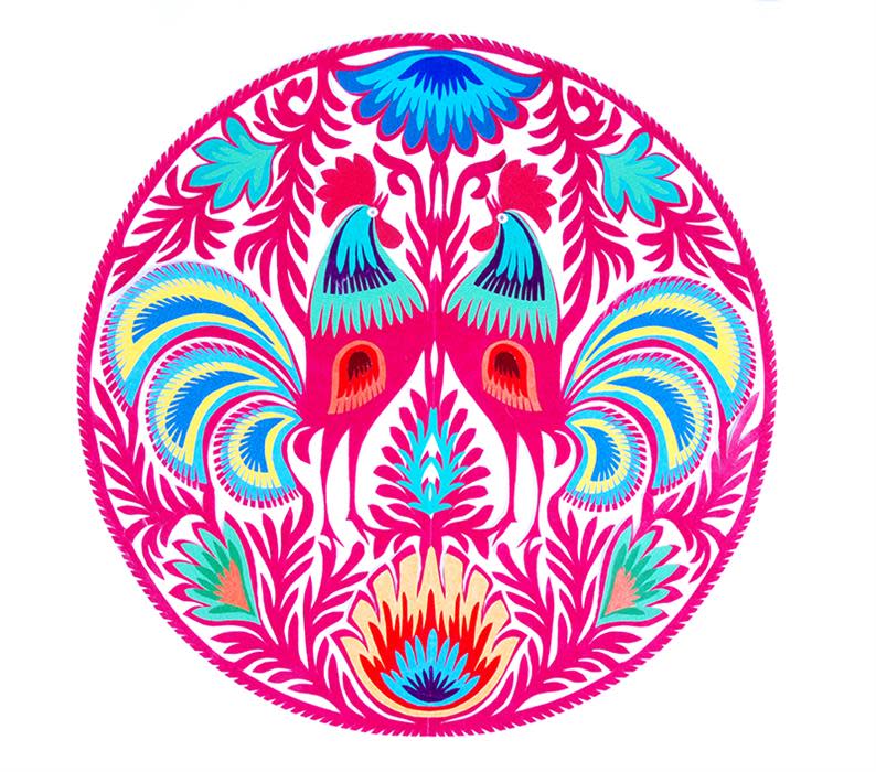 Wycinanki – Polish Paper Cuts - Visit the New Forest