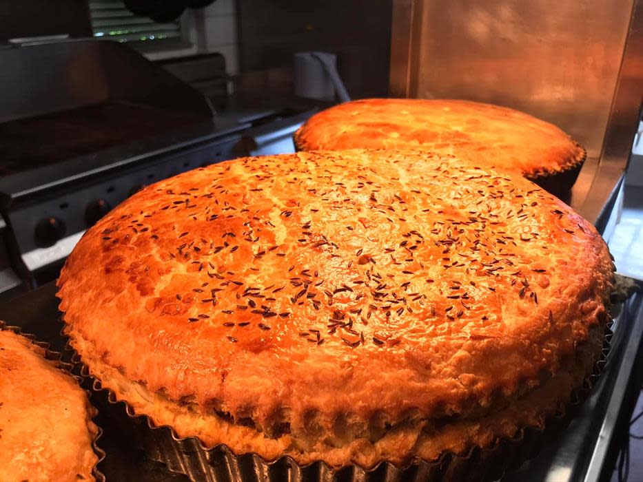 Mega Pie Week - Visit the New Forest