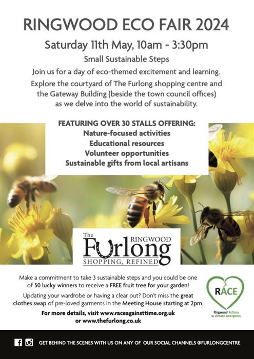 Ringwood Eco Fair - Visit the New Forest