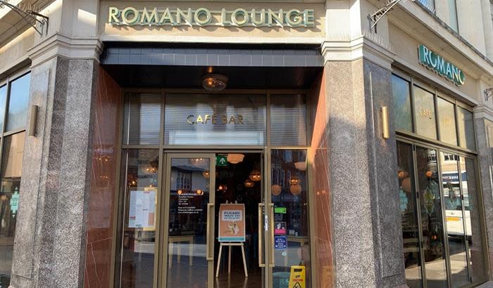 Romano Lounge - Visit Colchester