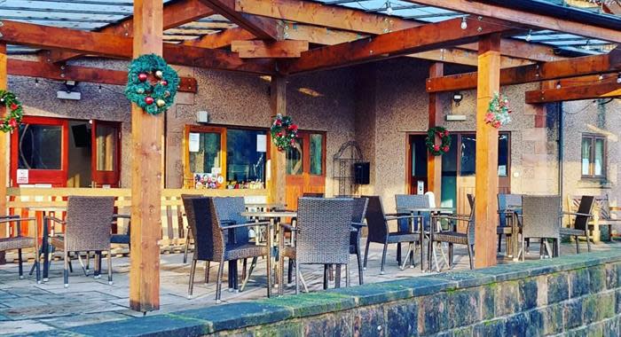 Rudyard Lake Café