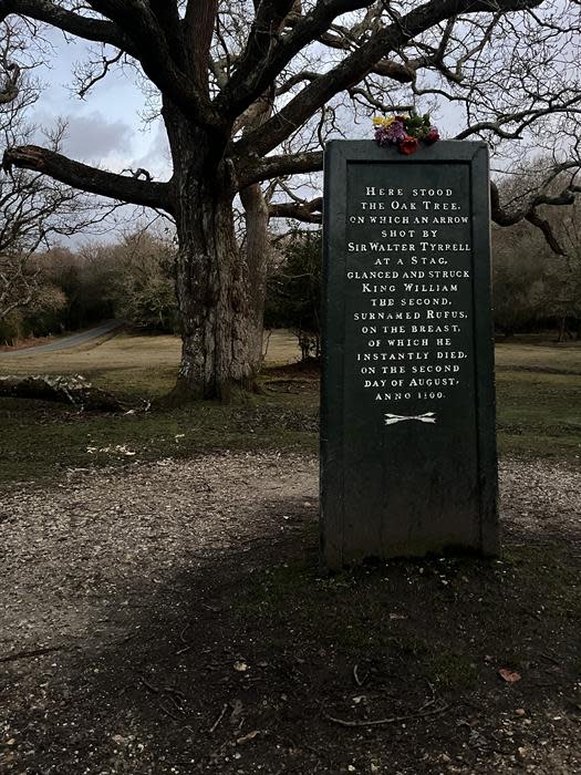 Ghost Walk & Paranormal Investigation! The Rufus Stone & Sir Walter ...