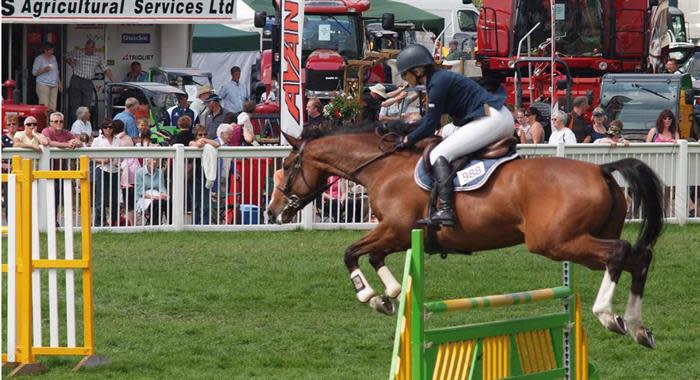 Staffordshire County Showground
