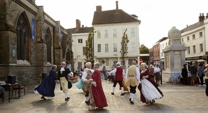 Samuel Johnson Birthplace Museum