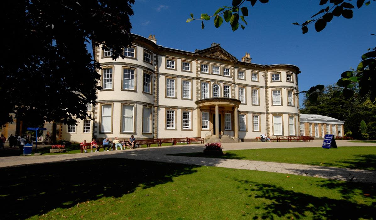 Sewerby Hall and Gardens