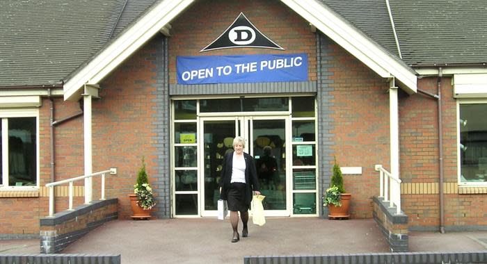 Dudson Factory Outlet