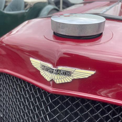 Simply Aston Martin - Visit the New Forest