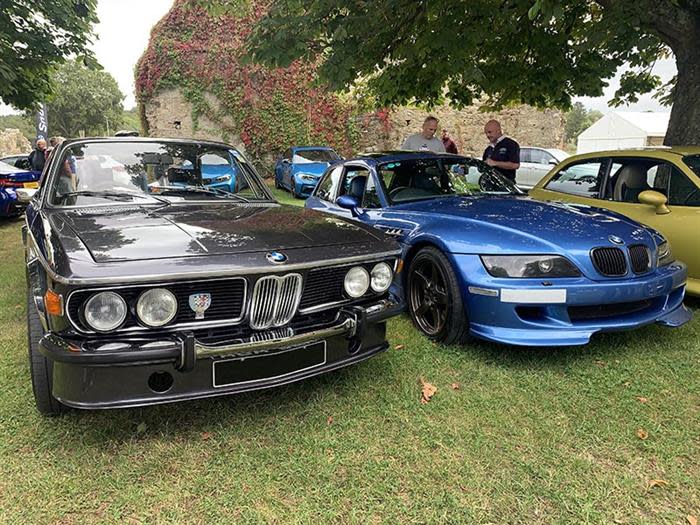 Simply BMW - Visit the New Forest