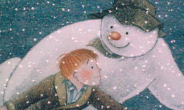 THE SNOWMAN WITH THE ENCHANTED CINEMA - Visit the New Forest