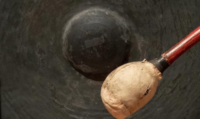 SOUND BATH - Visit the New Forest