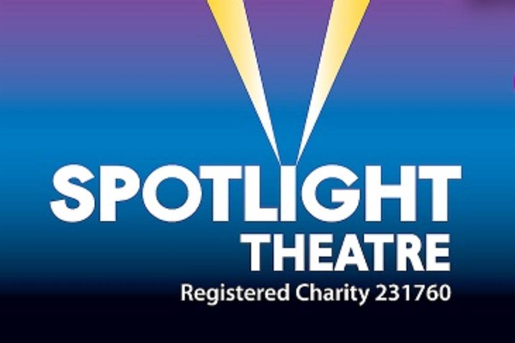 Spotlight Theatre - Caravan of Love - 16th-18th May 2025 - Visit East ...