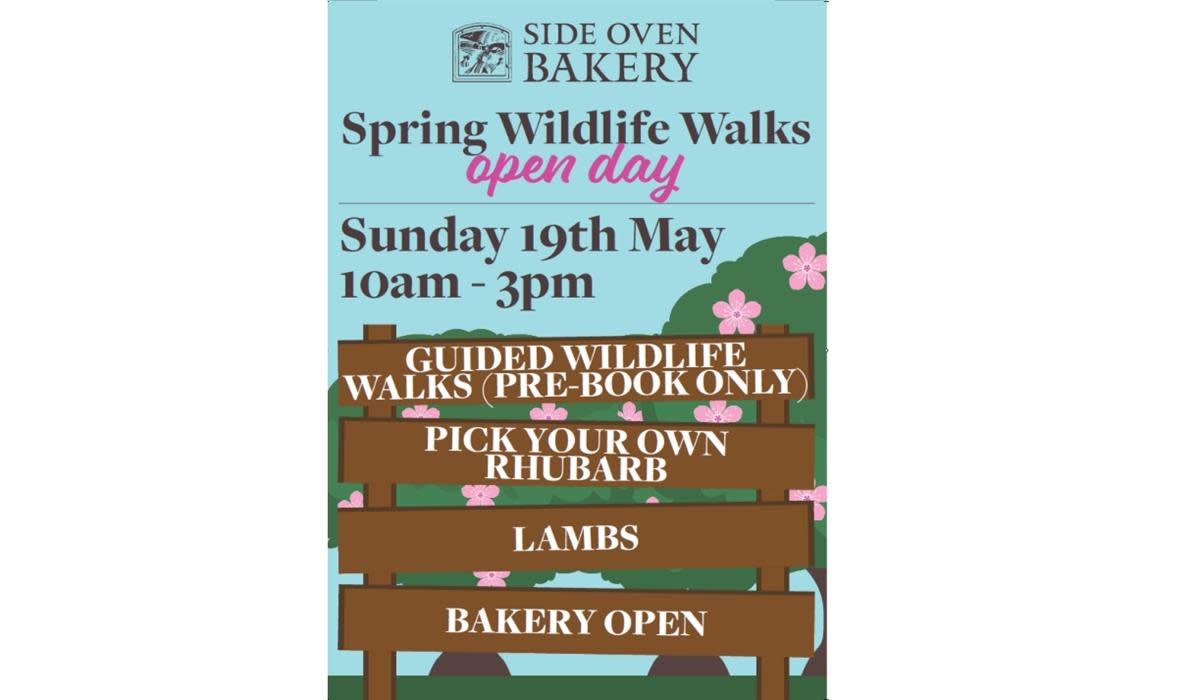 Spring Wildlife Walks Open Day - Visit East Yorkshire