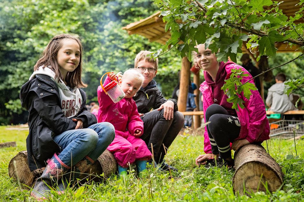 Staffordshire Wildlife Family Sessions