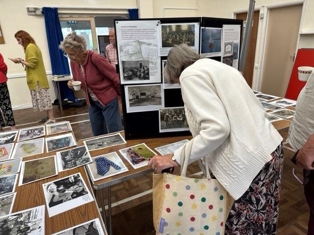 Tea and memories - Visit the New Forest