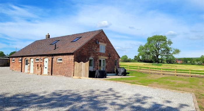 The Barn at Wylde Goose