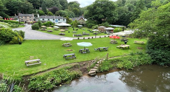 The Bridge House Restaurant