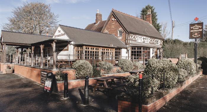 The Butchers Arms