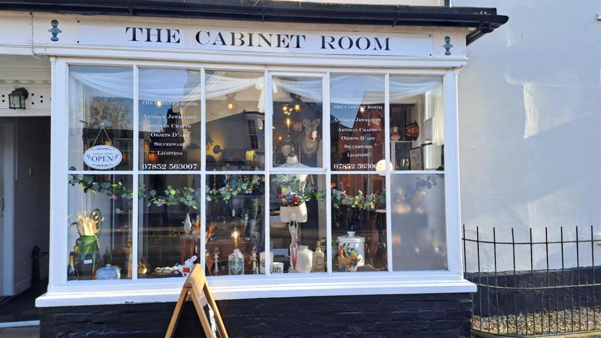 The Cabinet Room Dedham - Visit Colchester