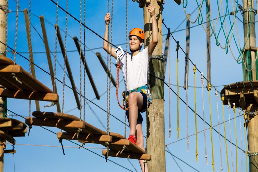 The Edge Aerial Adventure