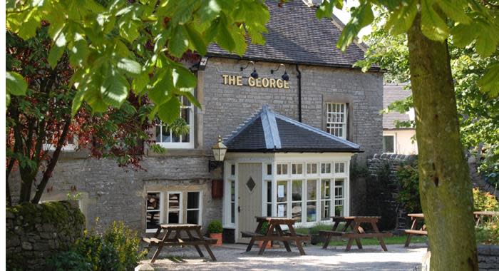 The George at Alstonefield