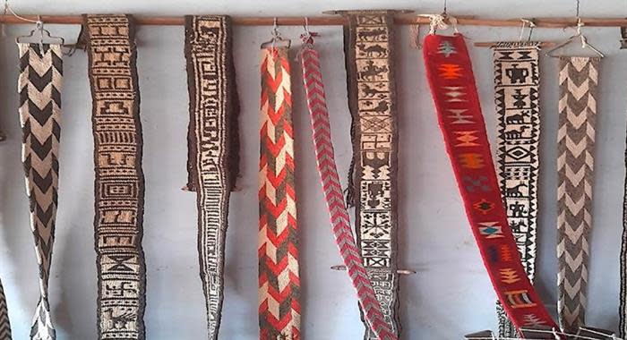 The Ply-Split Braiding Workshop, led by master artisan Tejshibhai Dhana ...