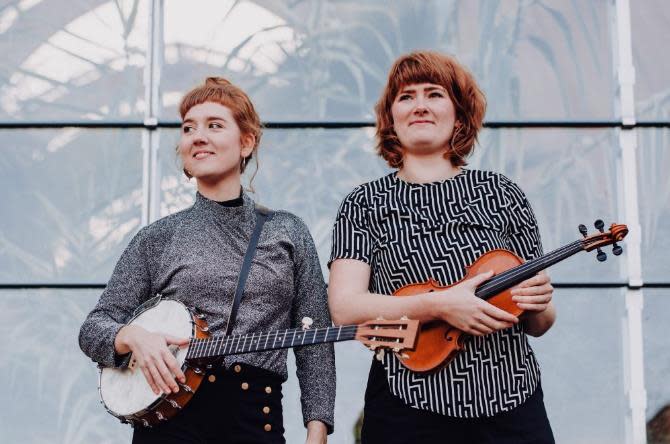 The Rheingans Sisters - Visit the New Forest