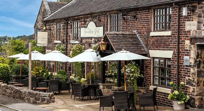 The Travellers Rest