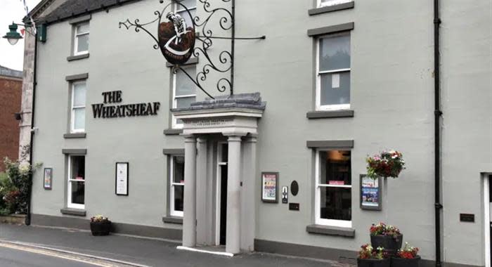 wheatsheaf silloth