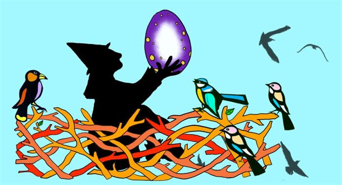 The Witch and the Egg