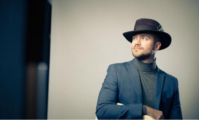 Thomas Heppell Band - Visit the New Forest