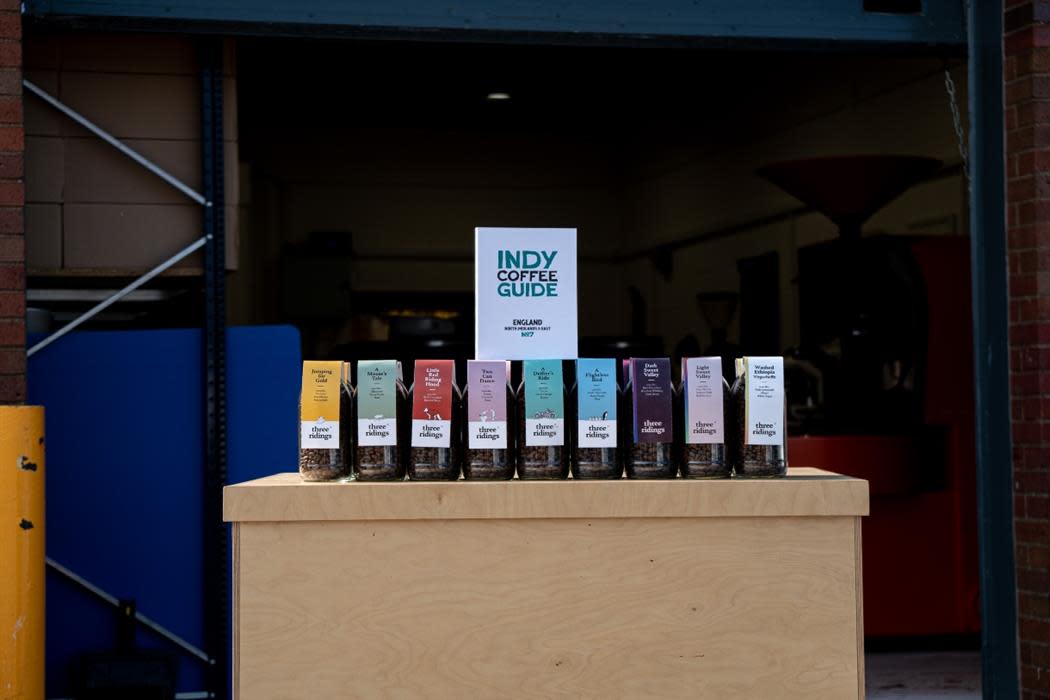 Three Ridings Coffee