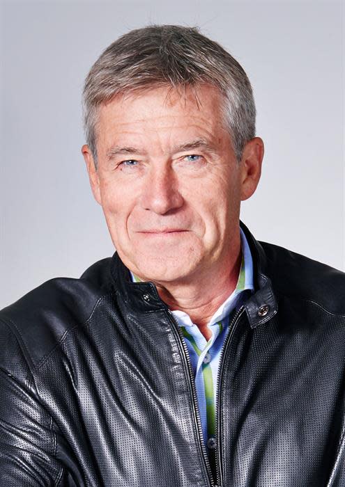 An Evening With Tiff Needell - Visit the New Forest