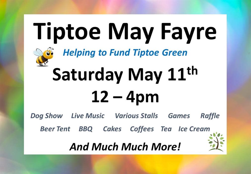 Tiptoe May Fayre - Visit the New Forest